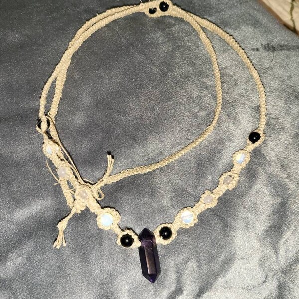 Natural Amethyst Crystals Quartz Point,double Obelisk Large Crystals ...