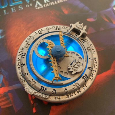 Trollhunters Amulet - Etsy