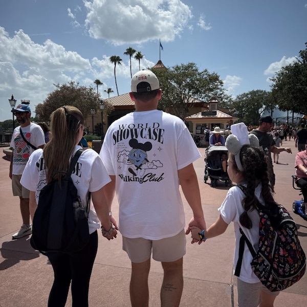 Disney Squad Shirts, Disney Characters Shirt, Matching Disney Family ...