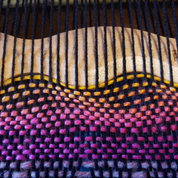 Wavy Weaving Shuttles From Ashford in 3 Lengths - Etsy