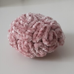 Anatomical Brain Crochet Pattern PATTERN ONLY Instant DOWNLOAD ...