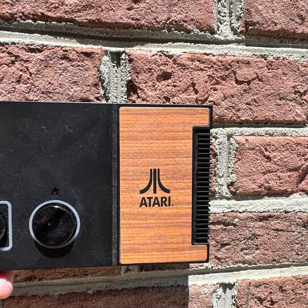 Atari 2600 (coleco) Replacement Game Cartridge Labels - Etsy