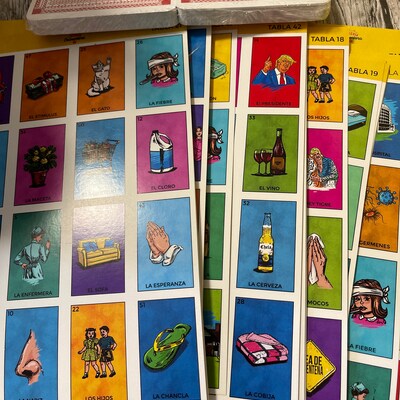 Extension Packs Sets of 10 - Etsy