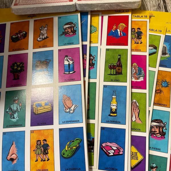 Extension Packs - Sets of 10 - Etsy