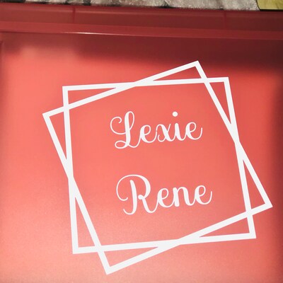 School Years Digital Infographic Download Memory Bin Kit DIY Memory ...