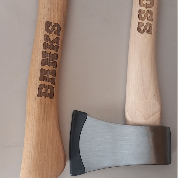 Custom Engraved Axe, Personalized Hatchet, Custom Hunting Ax, Outdoors ...