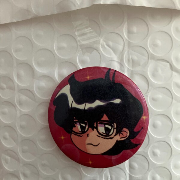 TOH Retro Style Chibi Acrylic Pins (2.5 IN) - Etsy