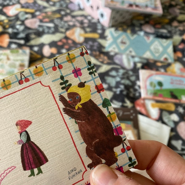 Letter Paper -serendipity- by Aiko Fukawa / Cozyca Products HYOGENSHA ...