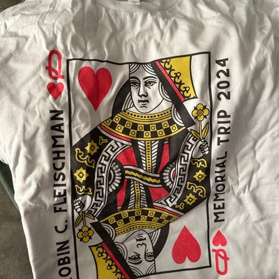 Group Halloween T-shirts, Matching Playing Cards Shirts, Deck of Cards ...