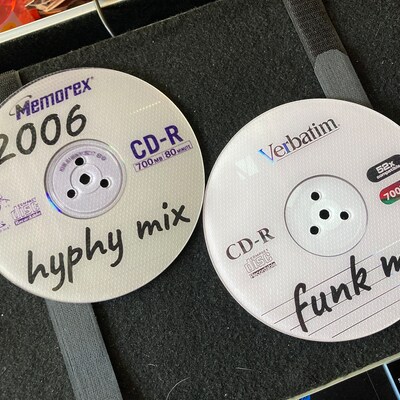 Custom Serato Control Vinyl /scratch Live / - Etsy