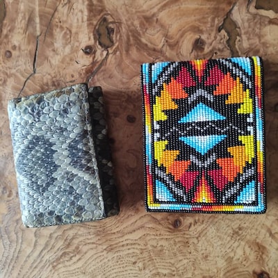 Beliacci Canvas Crossbody Shoulder Bag. Handmade Native American Style ...