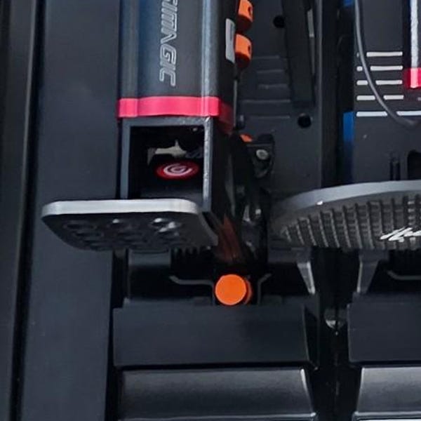 Stream Deck Side Mount for 8020 Sim Rig / 40 Series Profile ...