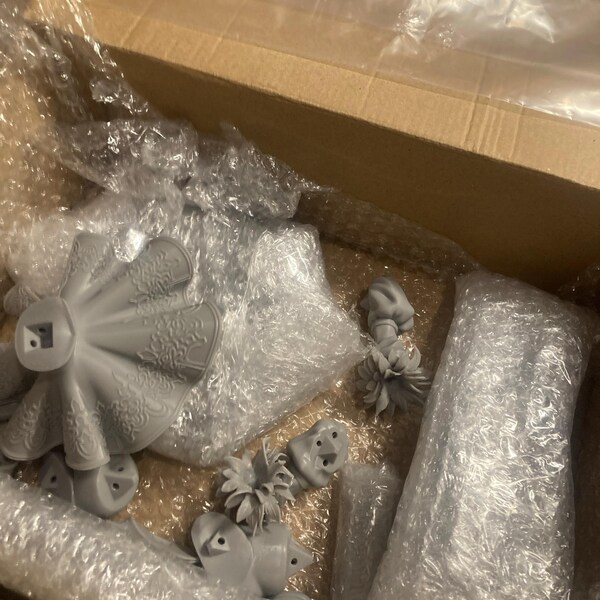 Pyramid Head (silent Hill 2 Remake) - 8K 3D Figure - Unpainted Model by ...