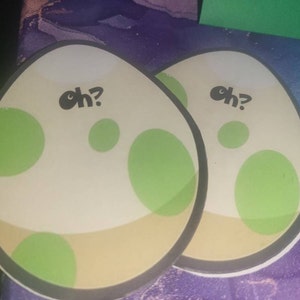 Applin Sticker Set - Etsy