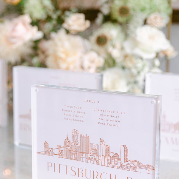 Invitation Venue Illustration, Hand Drawn Illustration, Custom Wedding ...