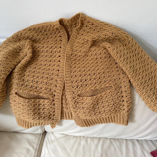 The Mountain Sunrise Throw PDF DIGITAL DOWNLOAD Crochet Pattern, Super ...