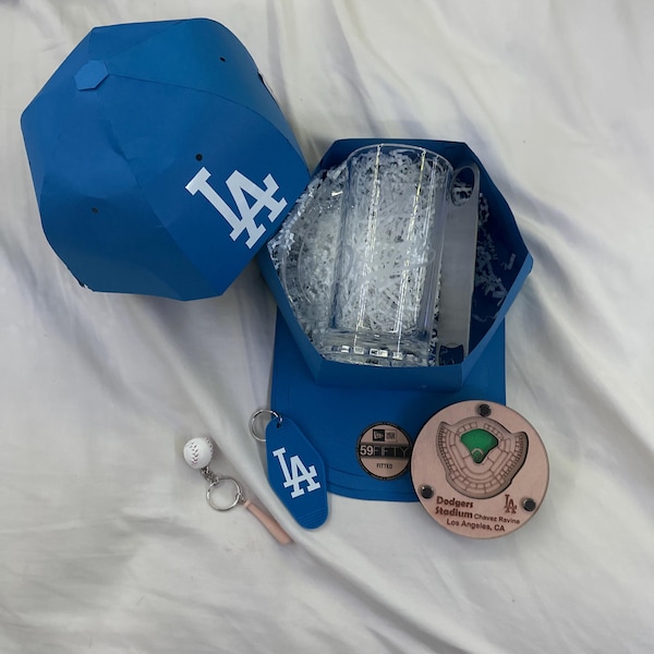 Sports Themed Gift Set, Gifts for Him, Sports Inspired Gift Basket ...