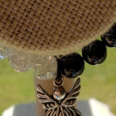 Adorable Swirly Angel Charms Antique Silver 10 S157 - Etsy