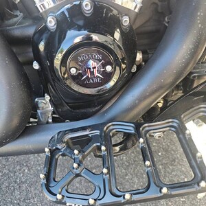 Harley Davidson Custom Made Derby Cover or Timing Cover your Choice for ...