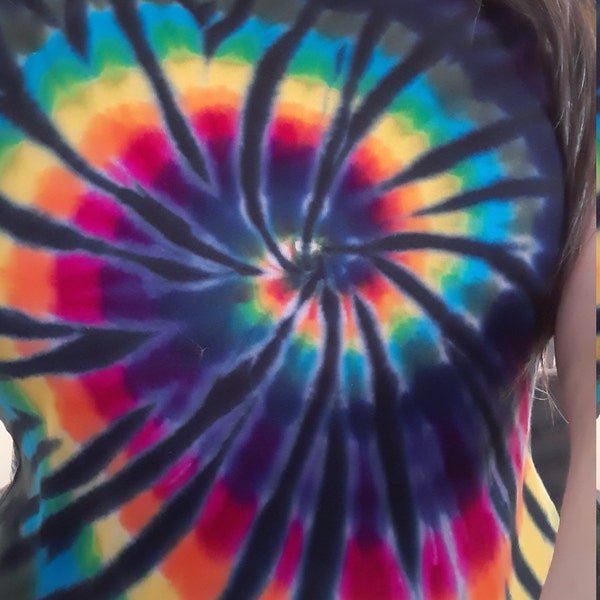 Long Sleeve Turquoise, Pink and Purple Exploding Heart Tie Dye - Etsy