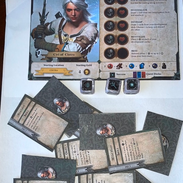 Arena the Contest Player Dashboard(pack of 4) - Etsy