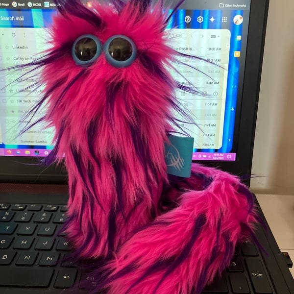 PEPE, 60 Cm, Plush Toys, Plush Mascots, Gift Toys, Plush Monsters ...