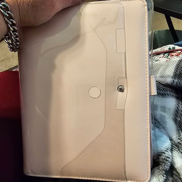 A5 Macaron Planner Binder Book Cover, Apply to A5 Macaron Binder ...