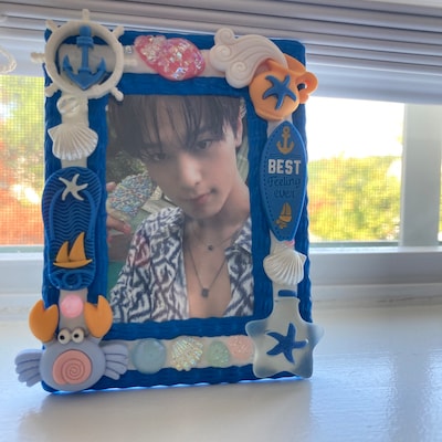 Decoden Toploader / Decorated Toploader / Kpop Toploader / Deco ...