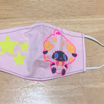 Monster High Mask - Etsy