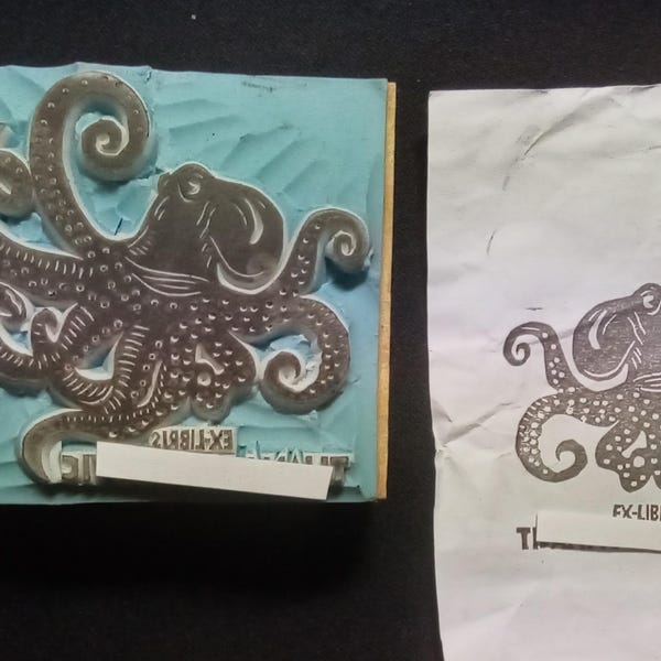 Zen Symbol Stamp, Zen Brush Stamp, Zen Stamp, Gift for Her, Gift for ...