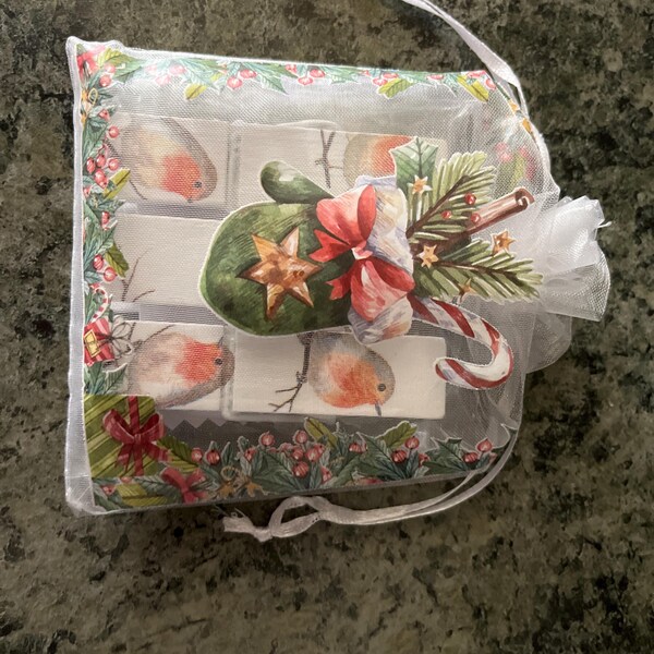 Spring Flowers Chip Snack Clips Set/3 - Etsy