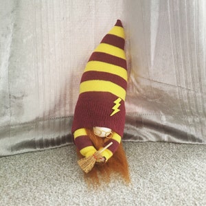 Handmade Graduation Gnome Gonk Nordic Swedish Tomte | Etsy