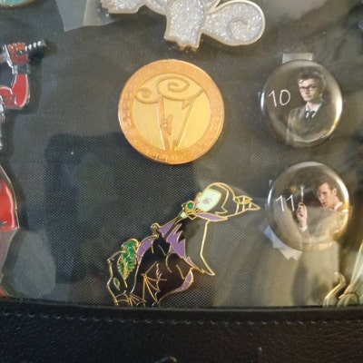Symbol of the Gods Inspired Hard Enamel Pin - Etsy