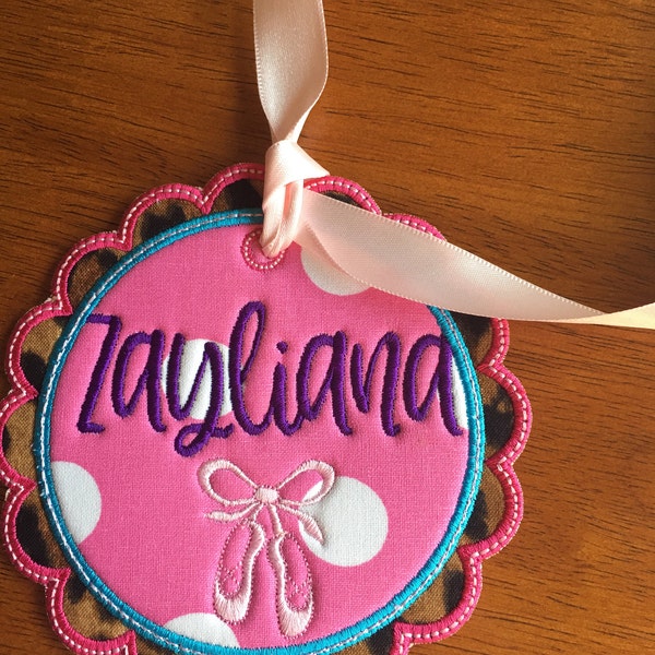 Custom Backpack Tags-monogrammed Tags-backpack Tags-monogrammed Tag ...