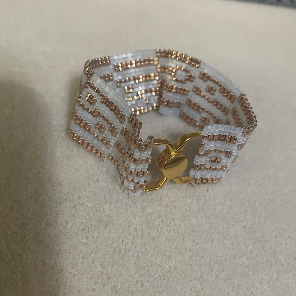 Pointers Even Count Peyote Pattern - Etsy