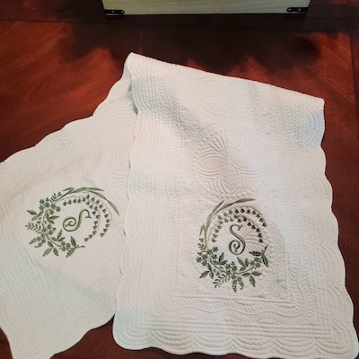 Tatting Necklace and Earrings Machine Embroidery Design Set - Etsy