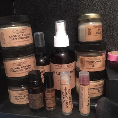 Cleansing Grains Miracle Grains Face Cleanser - Etsy