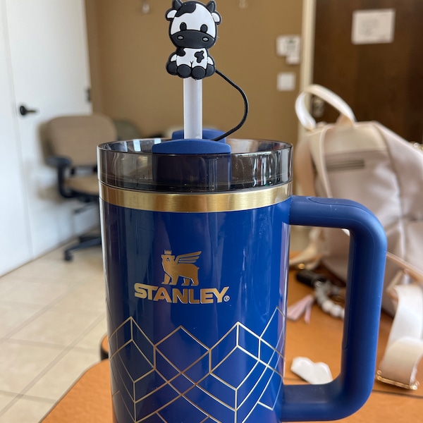 Straw Topper Cover, Drink Topper, Drink Cup Cover for Starbucks, Glass ...