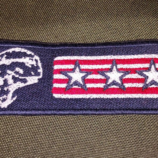 Cyberpunk 2077 - V Cosplay Patch - Etsy