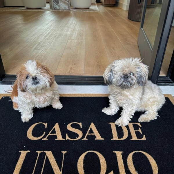 The Most Durable and Elegant Custom Door Mat Available. Infinity Custom ...