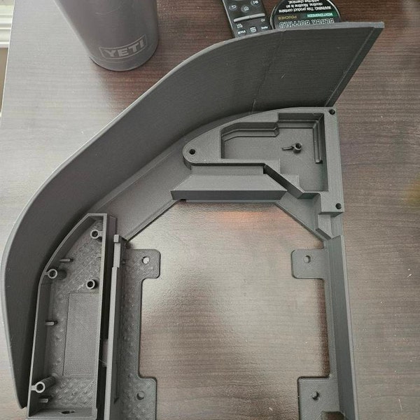 WINWING Compatible F/A-18 Full Dash 3D Print .STL Files - Etsy