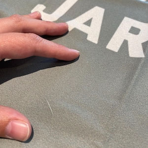 Checkered Custom Name Banner, Personalized Banner Flag, Wall Art ...