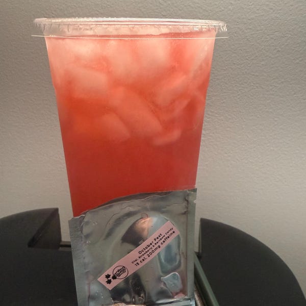 Halloween Special 8 Loaded Tea Liftoff Nrg Mega Tea Mix Togo Energy ...