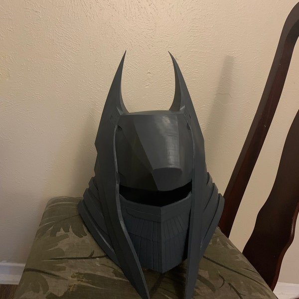 Destiny Hood of Exile Cosplay Helmet - Etsy