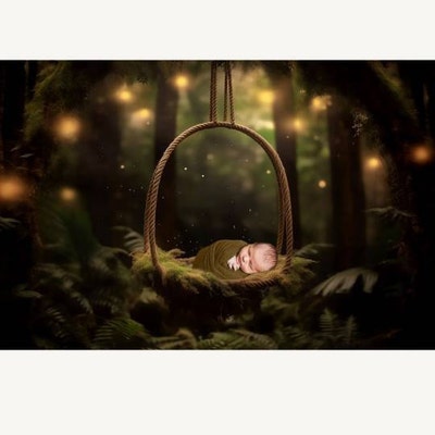 Newborn Studio Digital Background, Twinkle Little Star, Newborn Digital ...