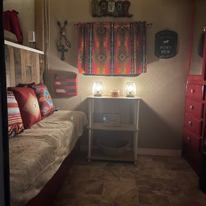 Southwest Turquoise Tribal Rodeo Cowboy Aztec Café Diner Multi Tribal ...