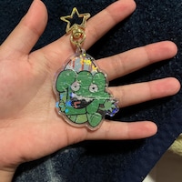 HFJONE Liam Backpack - Normal Smile - Object Show - Etsy Canada