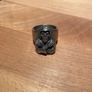 Corey Taylor Slipknot Slipknot Ring Rock Death Metal Mick | Etsy