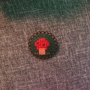 Skeleton Key PDF Cross Stitch Pattern - Etsy