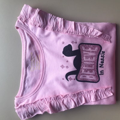 Loch Ness Monster SVG PNG, Cute Nessie Cryptid Cricut Cut File, Kawaii ...